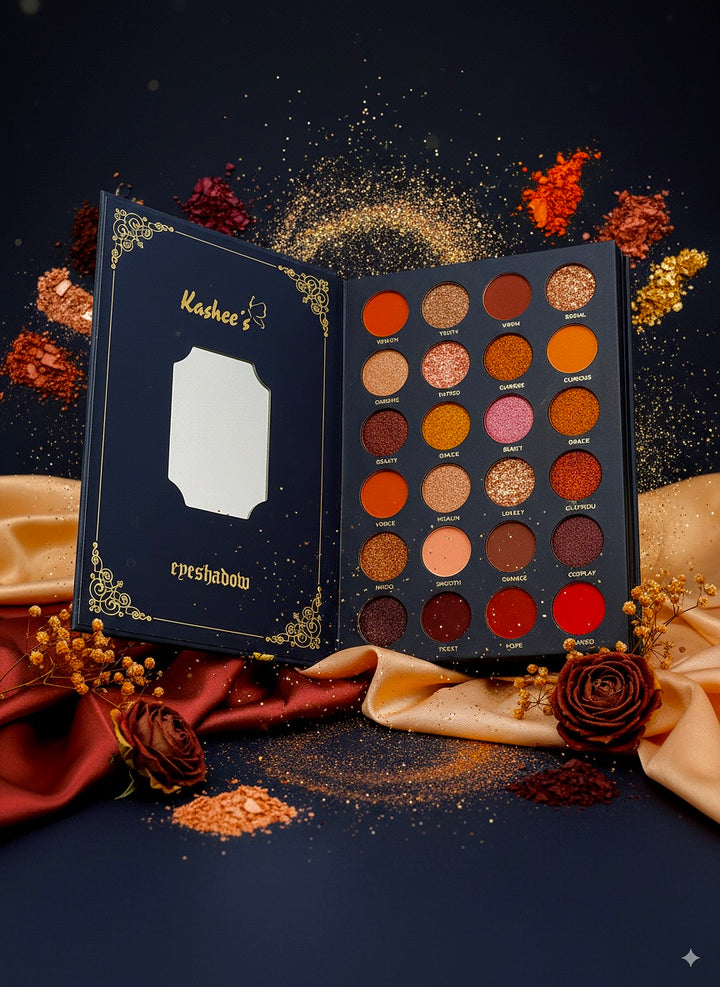 Explore Eye Makeup Products | Eyeshadow, Eyeliner & More | Kashees ...