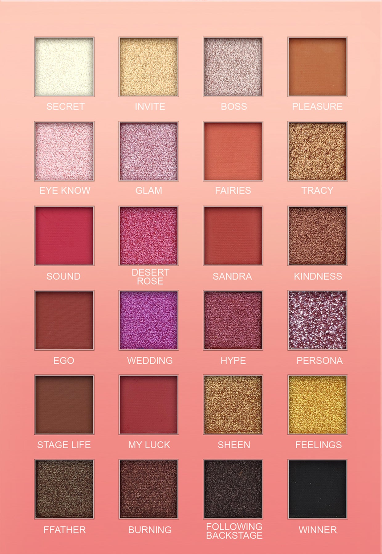 Stunning Makeup Palettes | Versatile & Pigmented | Kashees Cosmetics