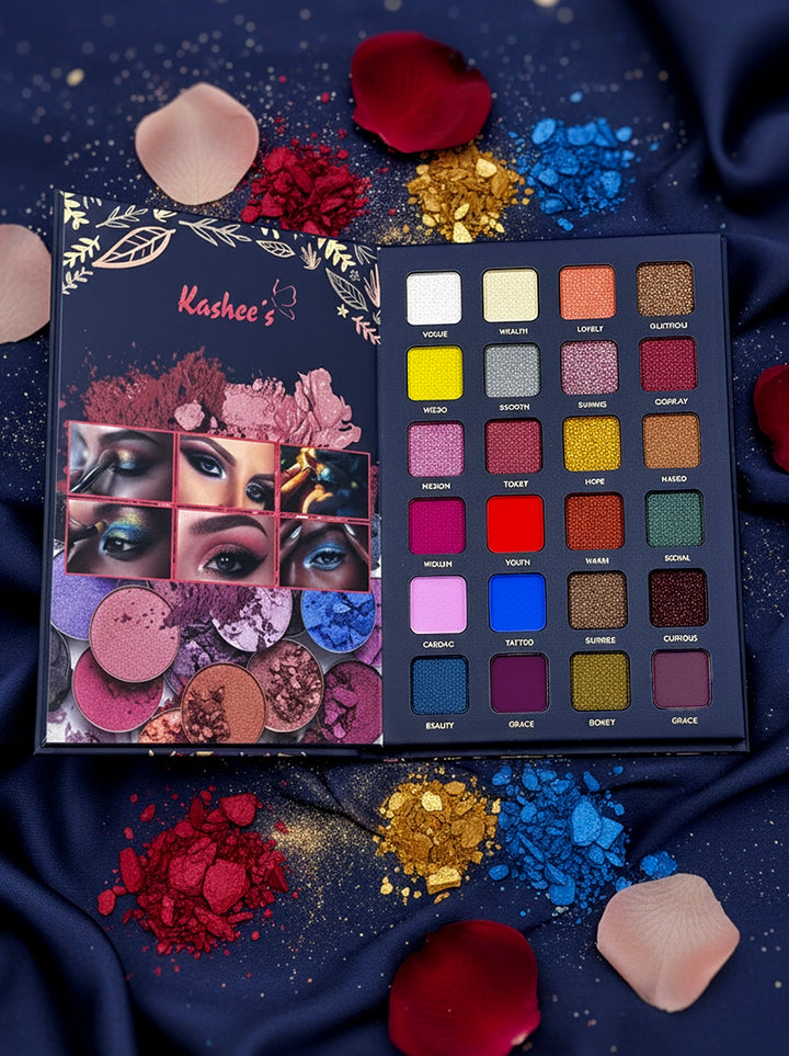 Explore Eye Makeup Products | Eyeshadow, Eyeliner & More | Kashees ...