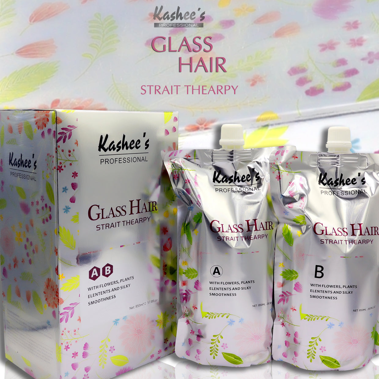 Hair Treatment Products – Kashee’s Official Haircare Solutions ...