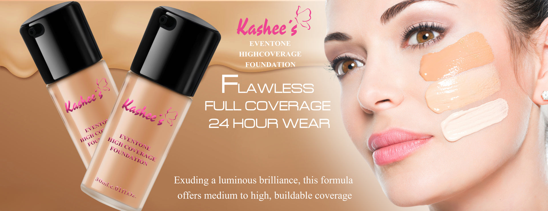 Kashees Cosmetics | Premium Makeup & Skincare Products