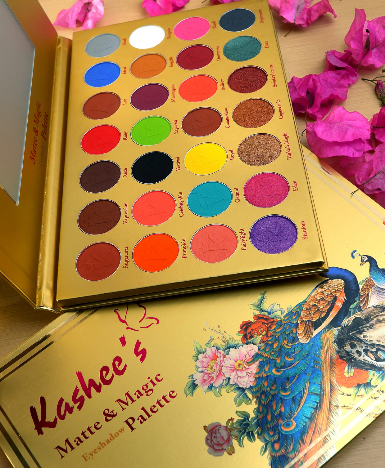 Explore Eye Makeup Products | Eyeshadow, Eyeliner & More | Kashees ...