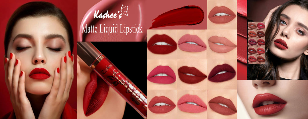 Kashees Cosmetics | Premium Makeup & Skincare Products