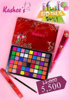Kashees Cosmetics | Premium Makeup & Skincare Products