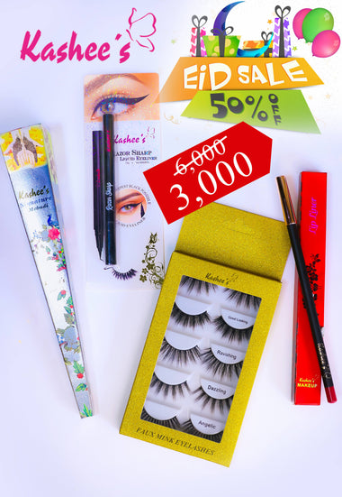 Kashees Cosmetics | Premium Makeup & Skincare Products