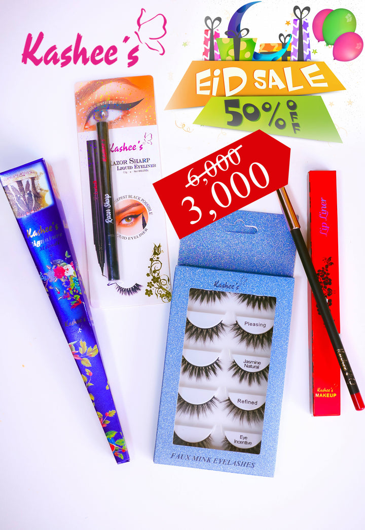 Kashees Cosmetics | Premium Makeup & Skincare Products