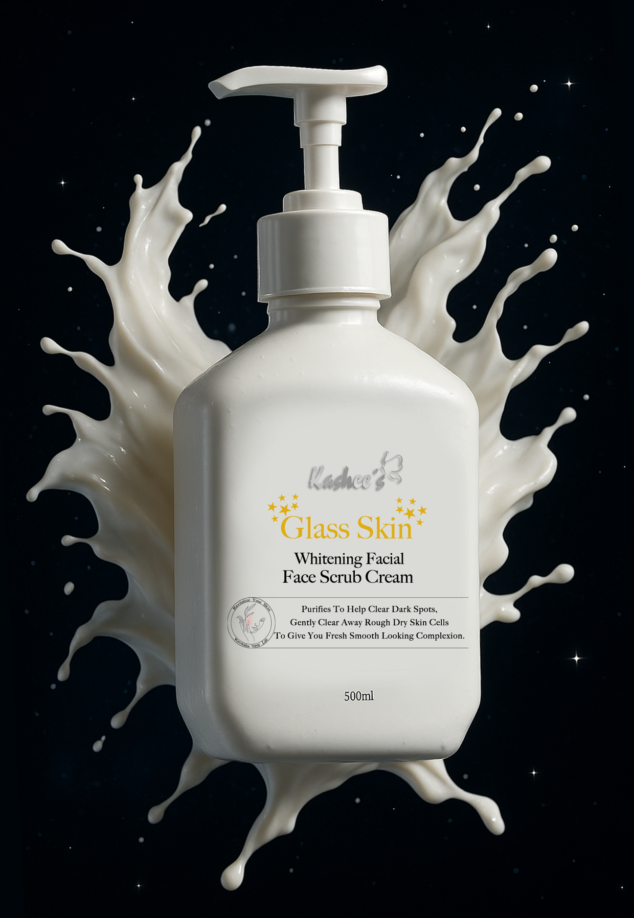 Kashees Facial Kit - Achieve Radiant and Glowing Skin – Kashees Cosmetics