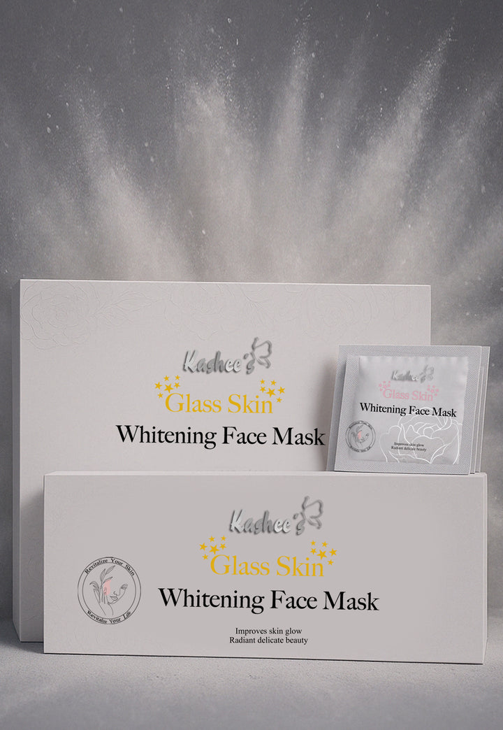 Kashees Facial Kit - Achieve Radiant and Glowing Skin – Kashees Cosmetics