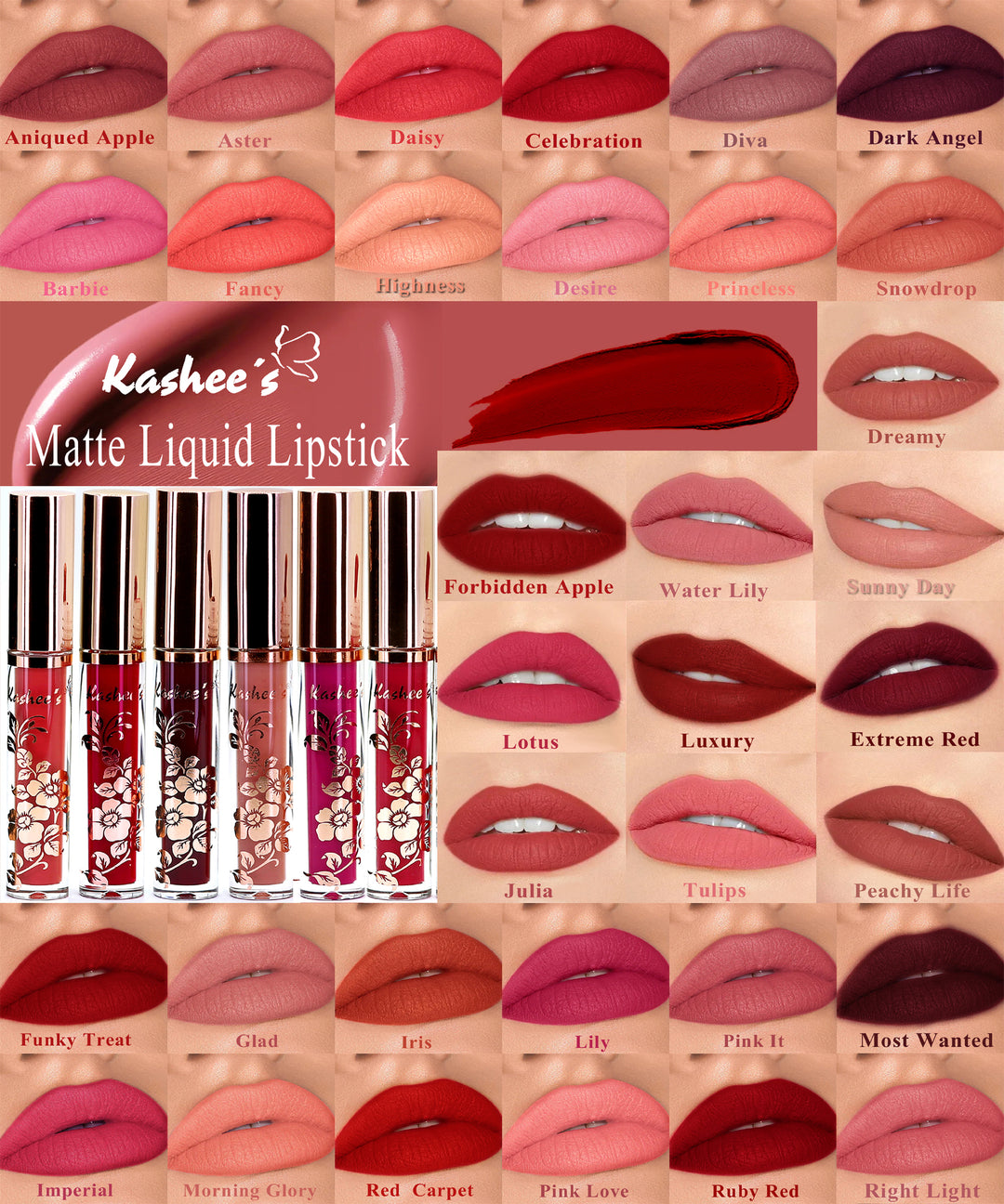 Shop – Kashees Cosmetics