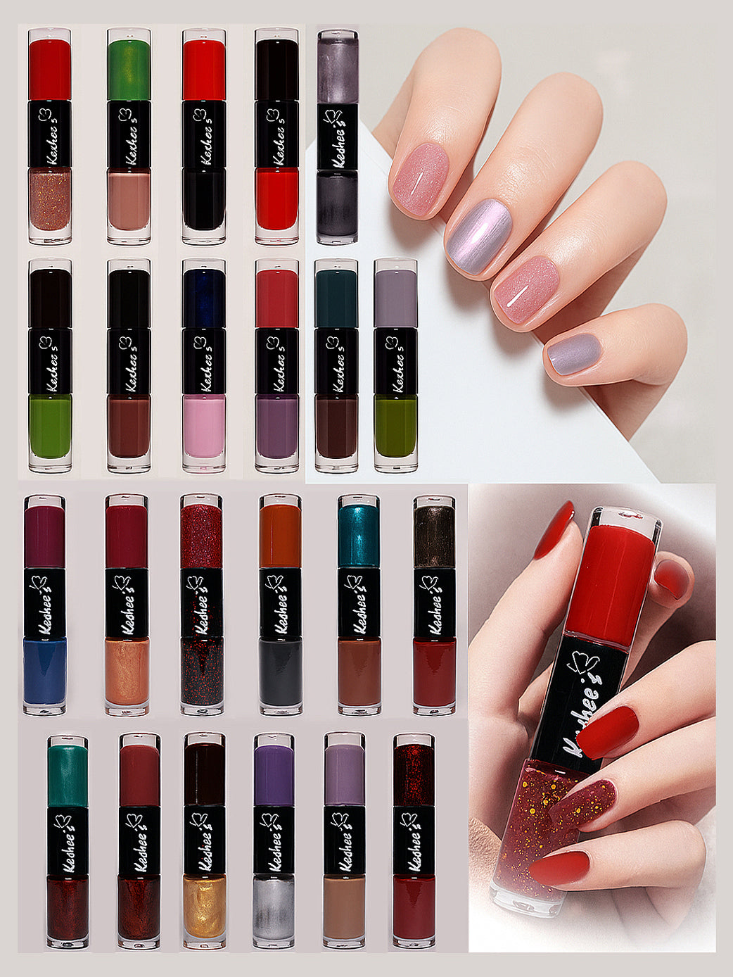 Collections – Kashees Cosmetics