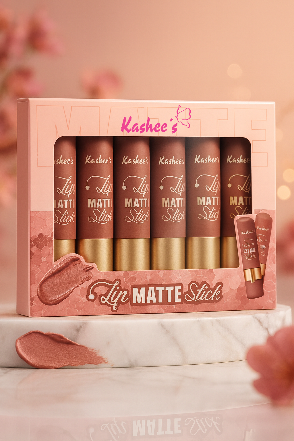 Explore Premium Makeup Products | Kashees Cosmetics
